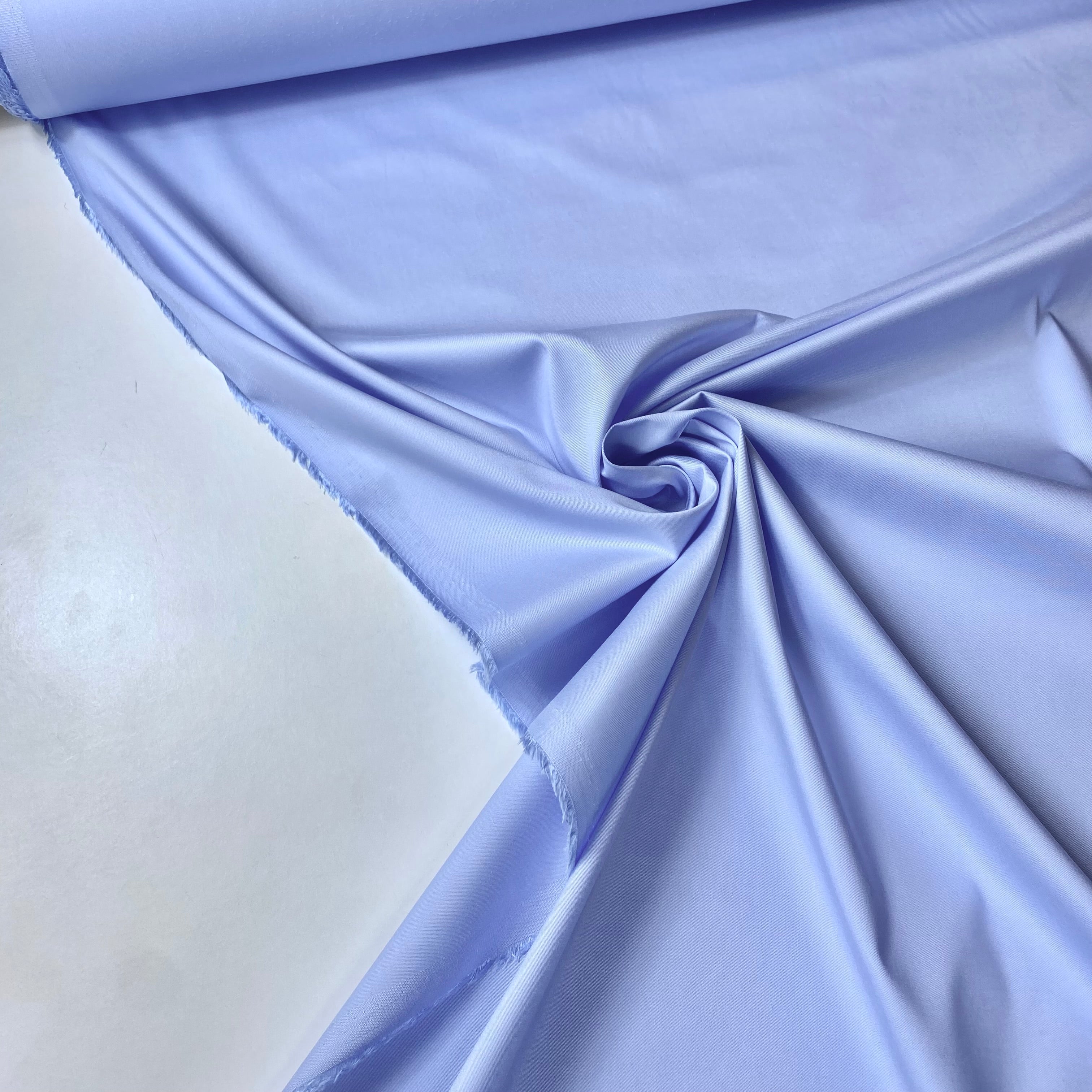 Light blue twill | Twills | Olive's Fabrics – Olive's Tecidos